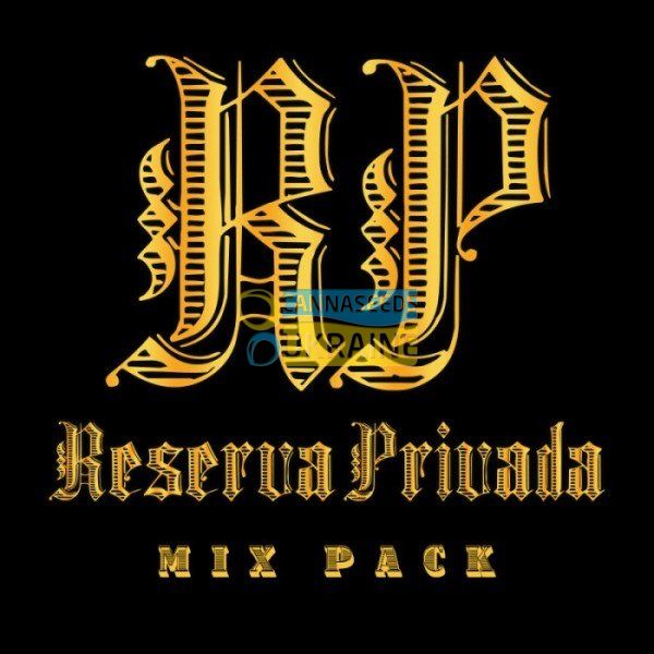 Семена DNA Mix Pack : 6 обычных семян от DNA Reserva Privada - купить ...